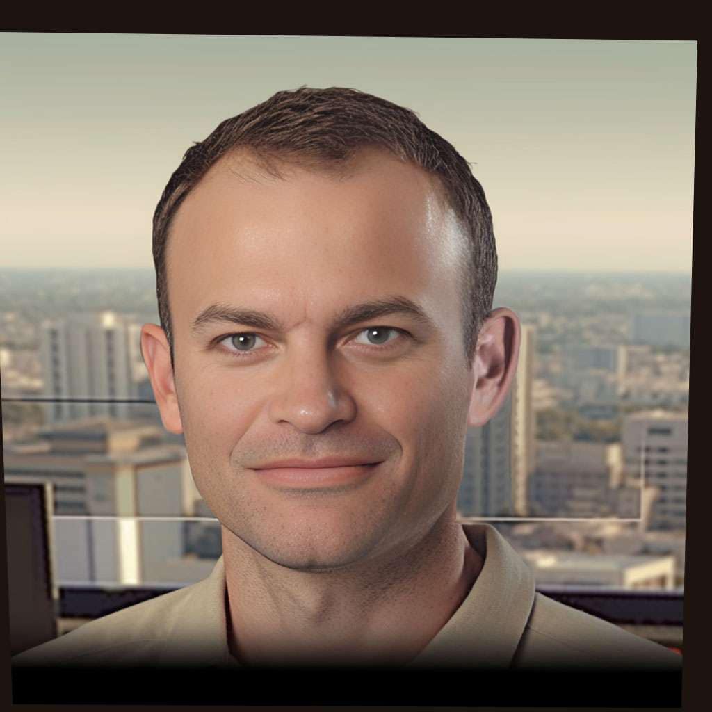 Juval Löwy - IC-Corp